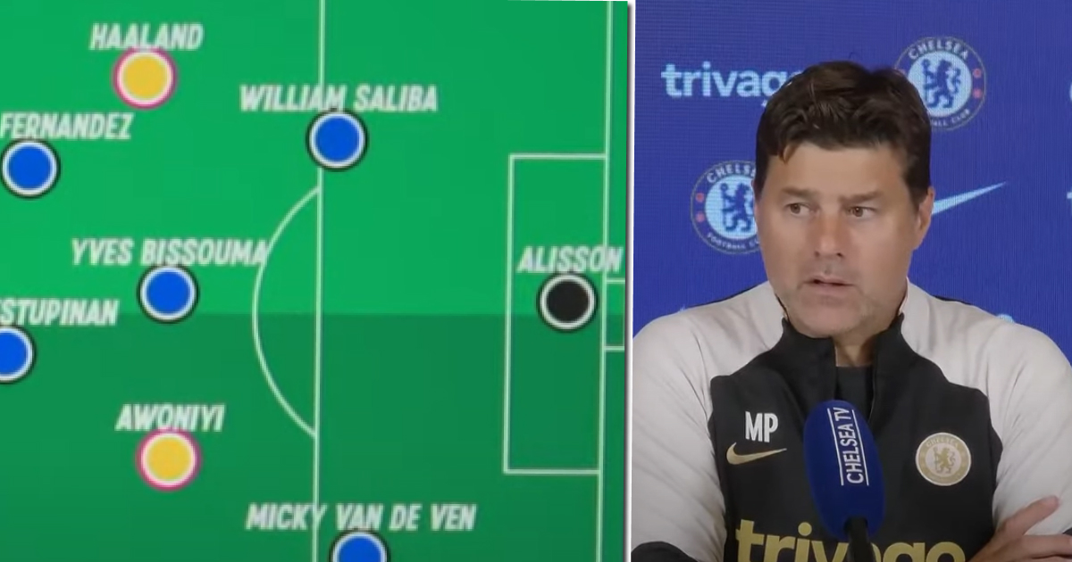 Just one Chelsea footballer named in Athletic's Best XI of the Month ...