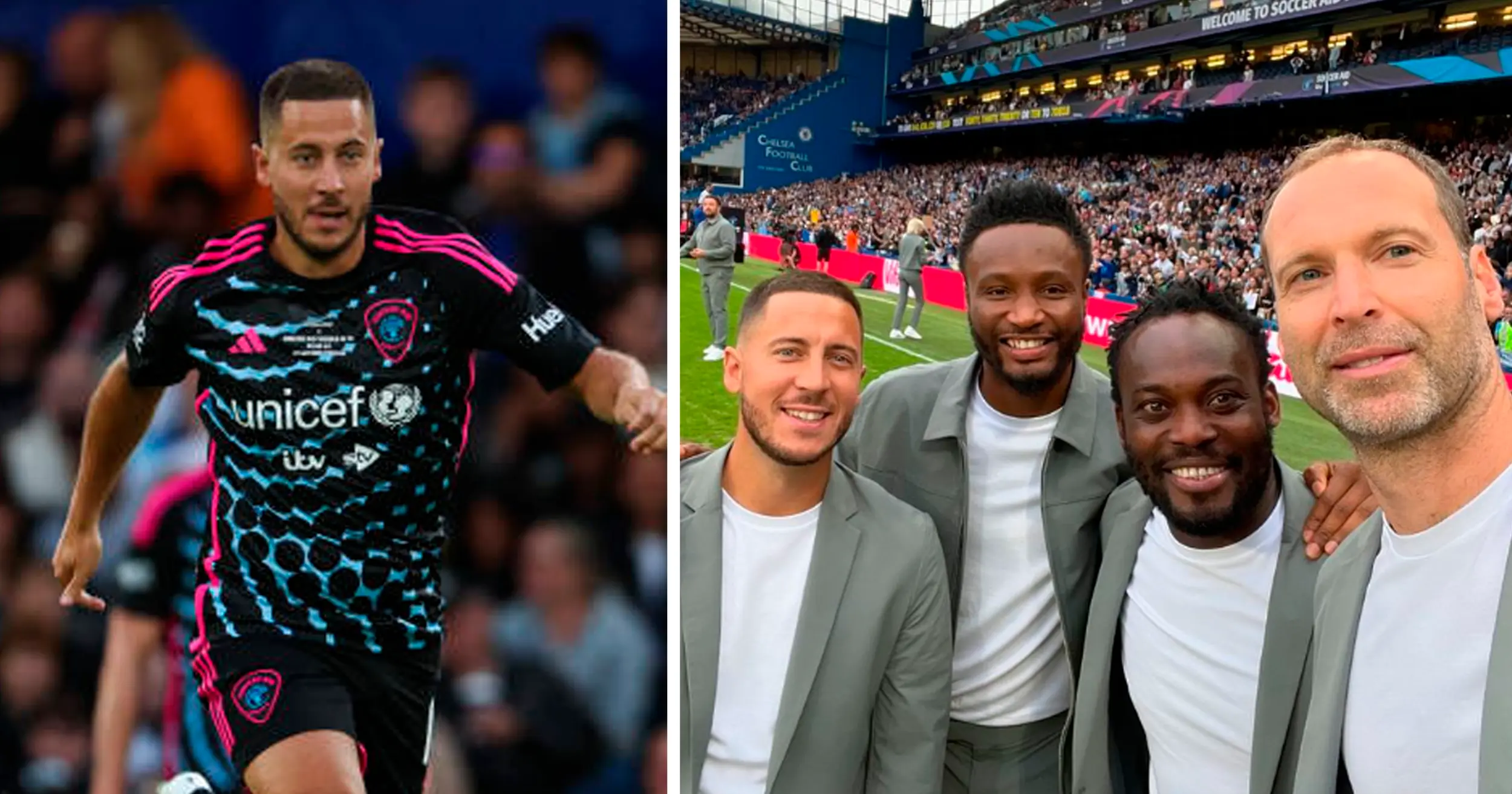 'Proper Chels': fans get nostalgic as four Chelsea legends post a photo ...