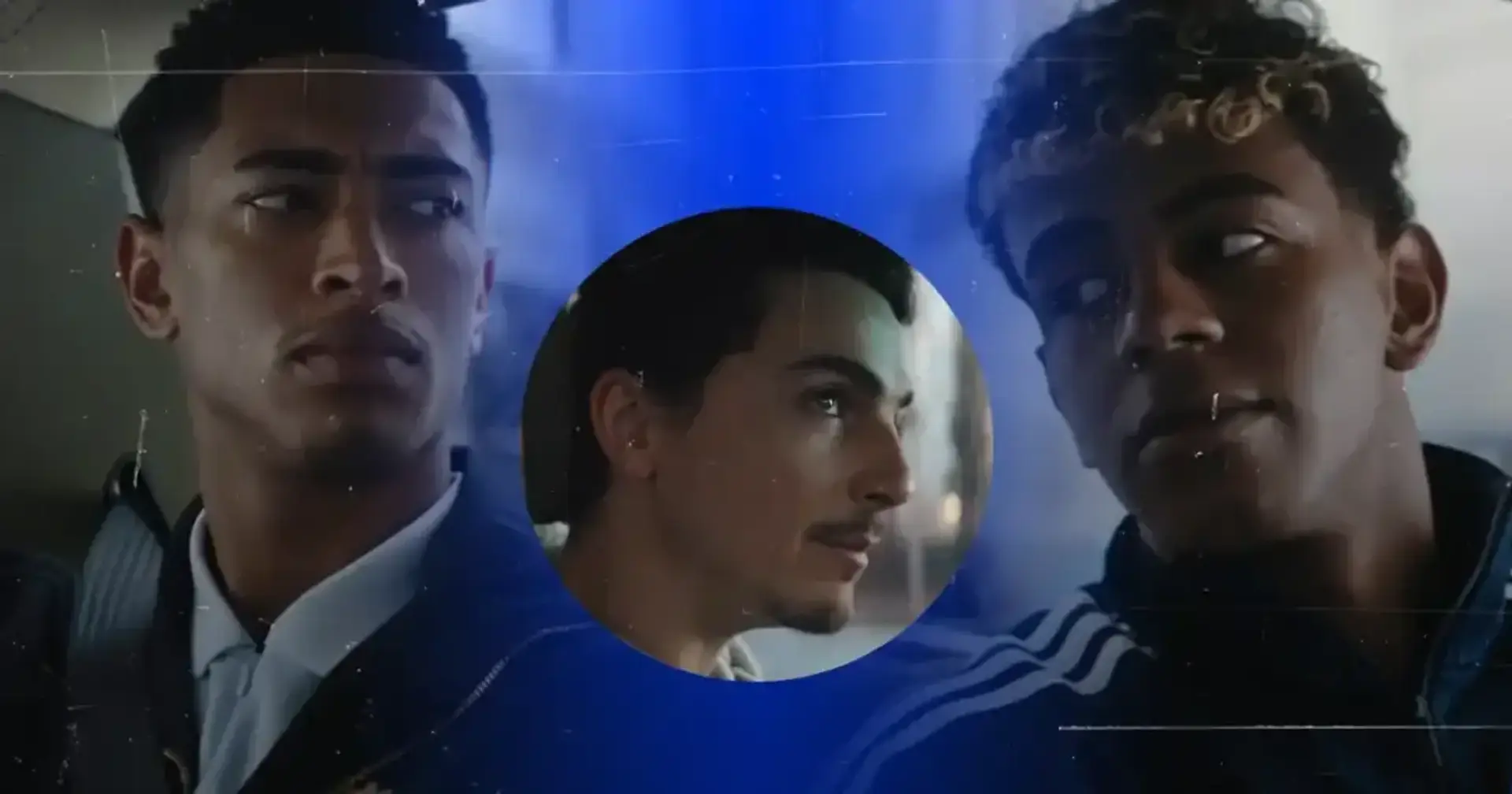Adidas zielt auf den "Oscar": Yamal und Bellingham treffen auf die ...