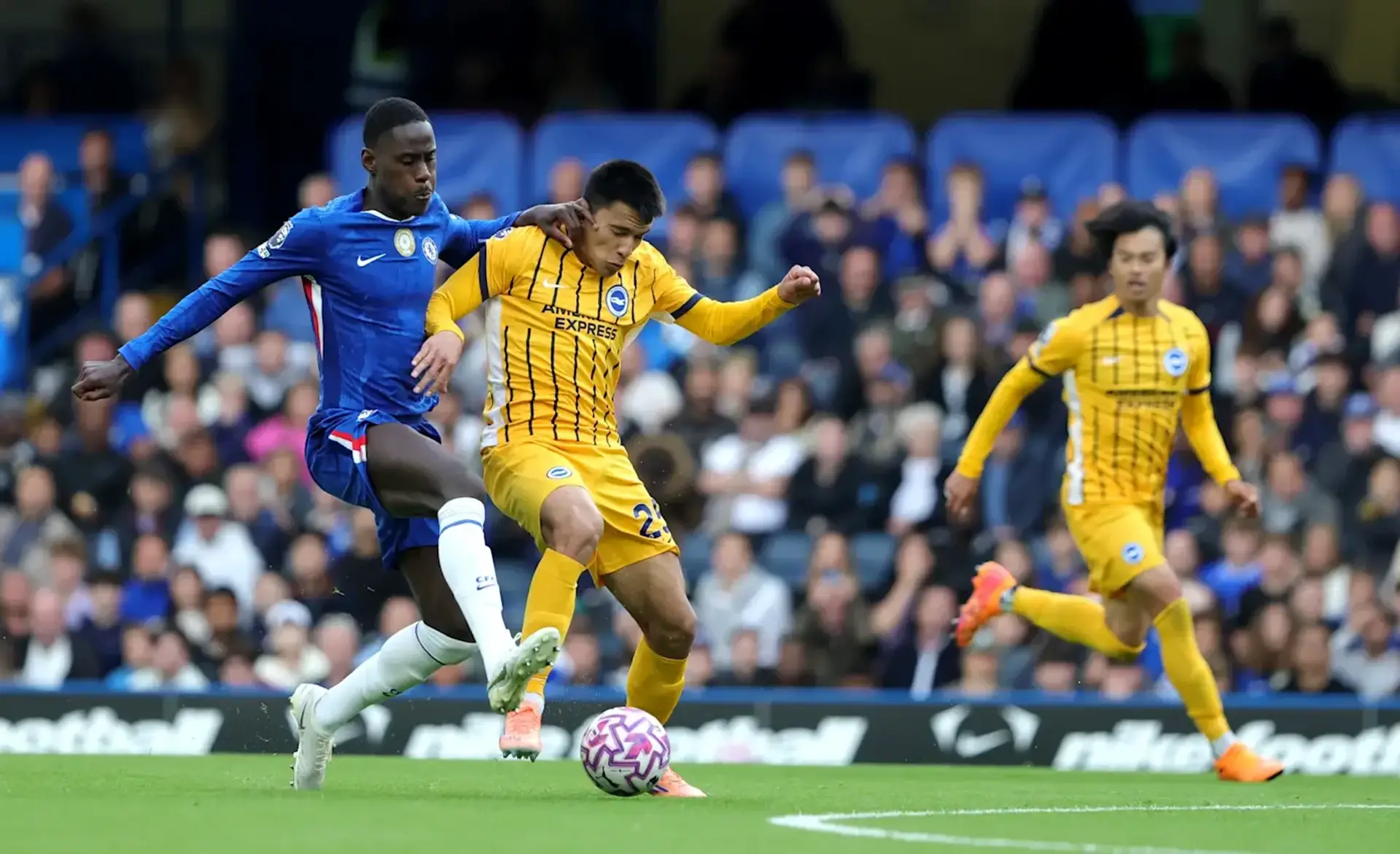 6 reds in 14 games: Ranking every Chelsea red card this season ...