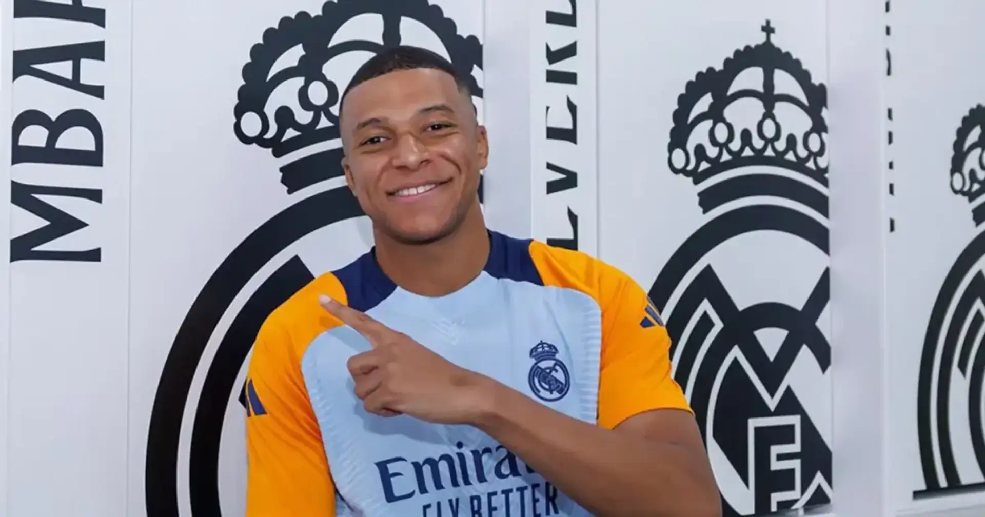 Kylian Mbappe set to travel with Real Madrid for Spanish Super Cup ...