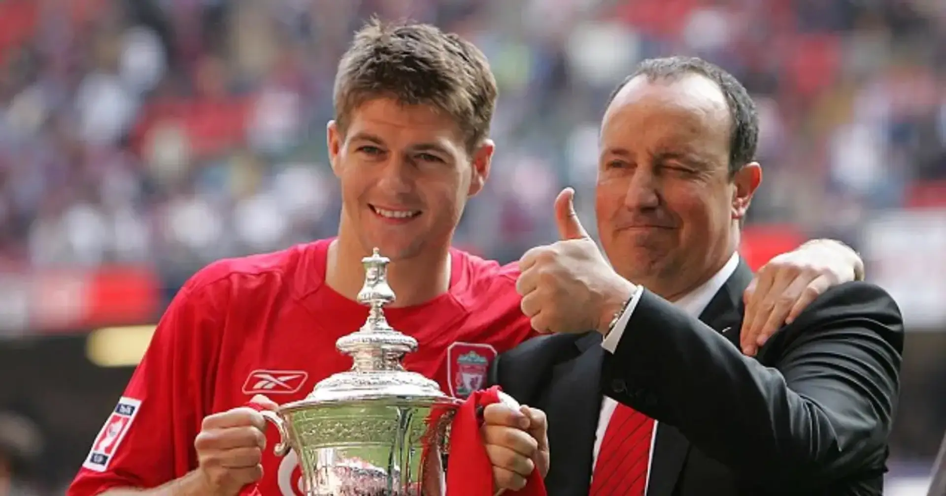 After Istanbul, Rafael Benitez pulled off another miracle — he rebuilt ...