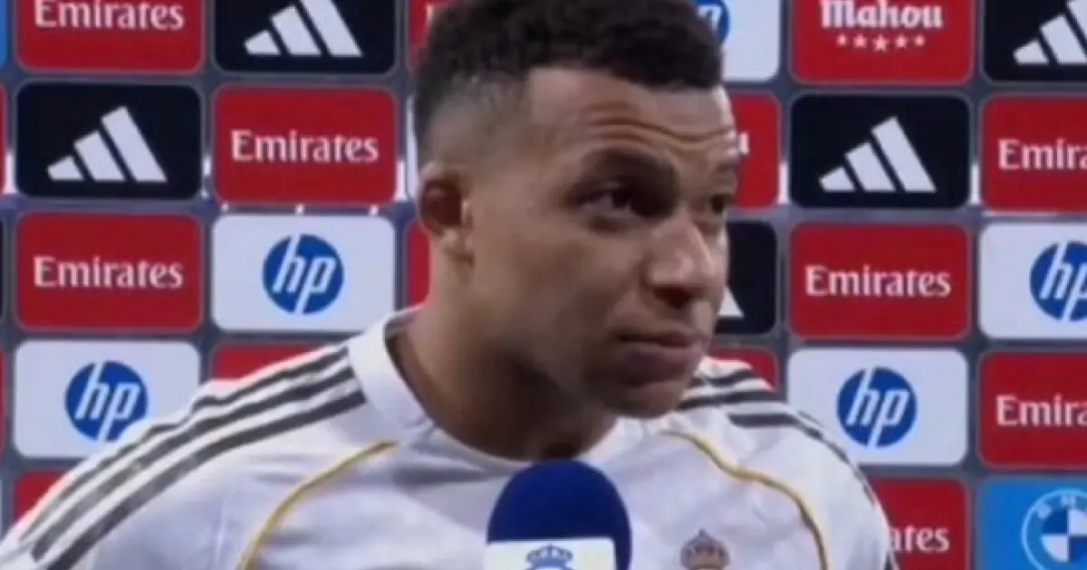 Kylian Mbappe: Cristiano Ronaldo helped me adapt at Real Madrid ...