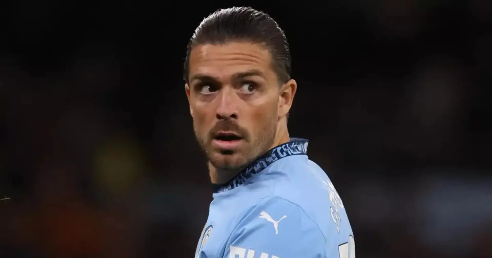 Everton enter Jack Grealish race — Daily Mail - Football | Tribuna.com