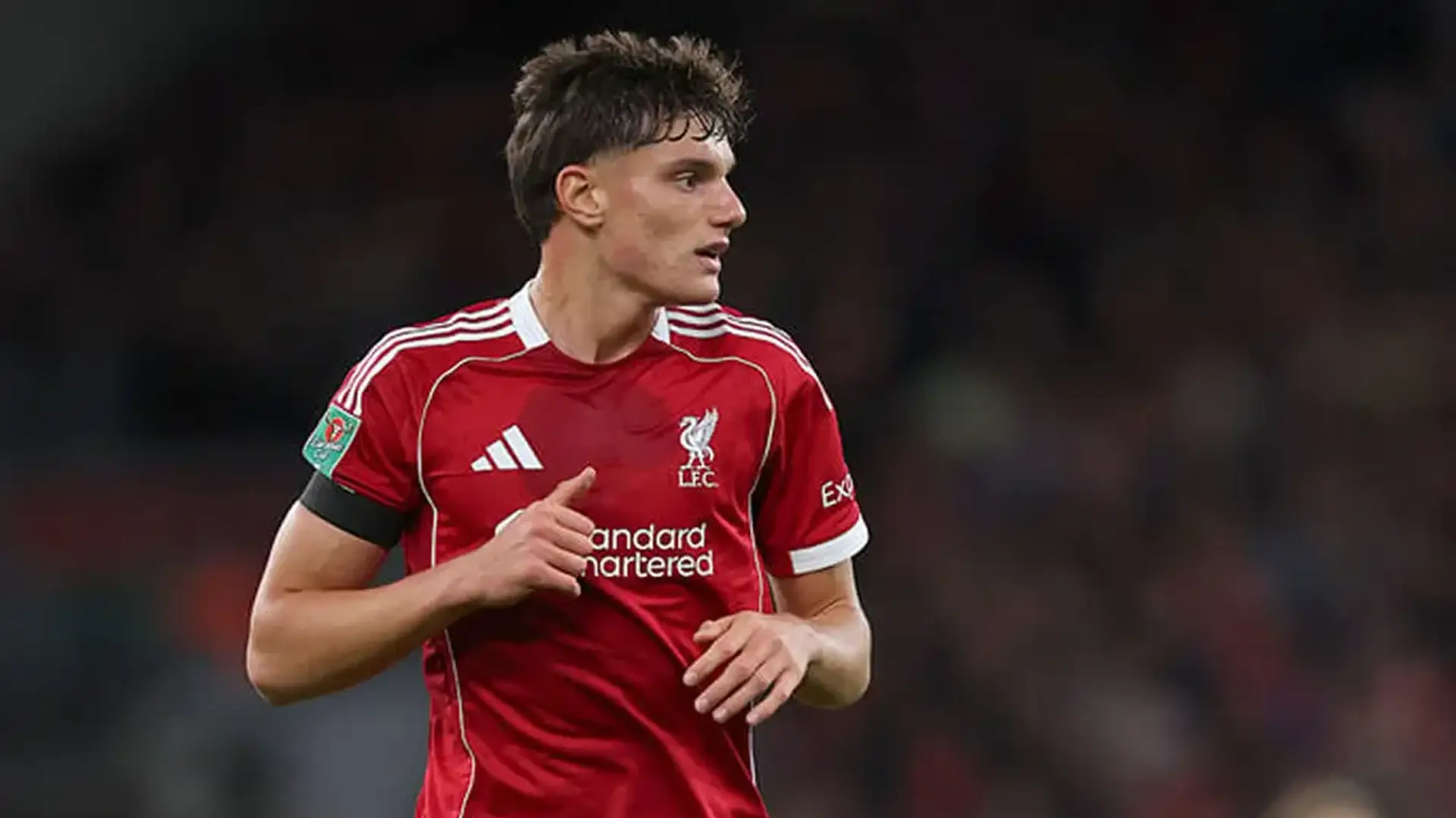 Giovanni Leoni (Liverpool) News Today: Latest Updates & Stories on ...