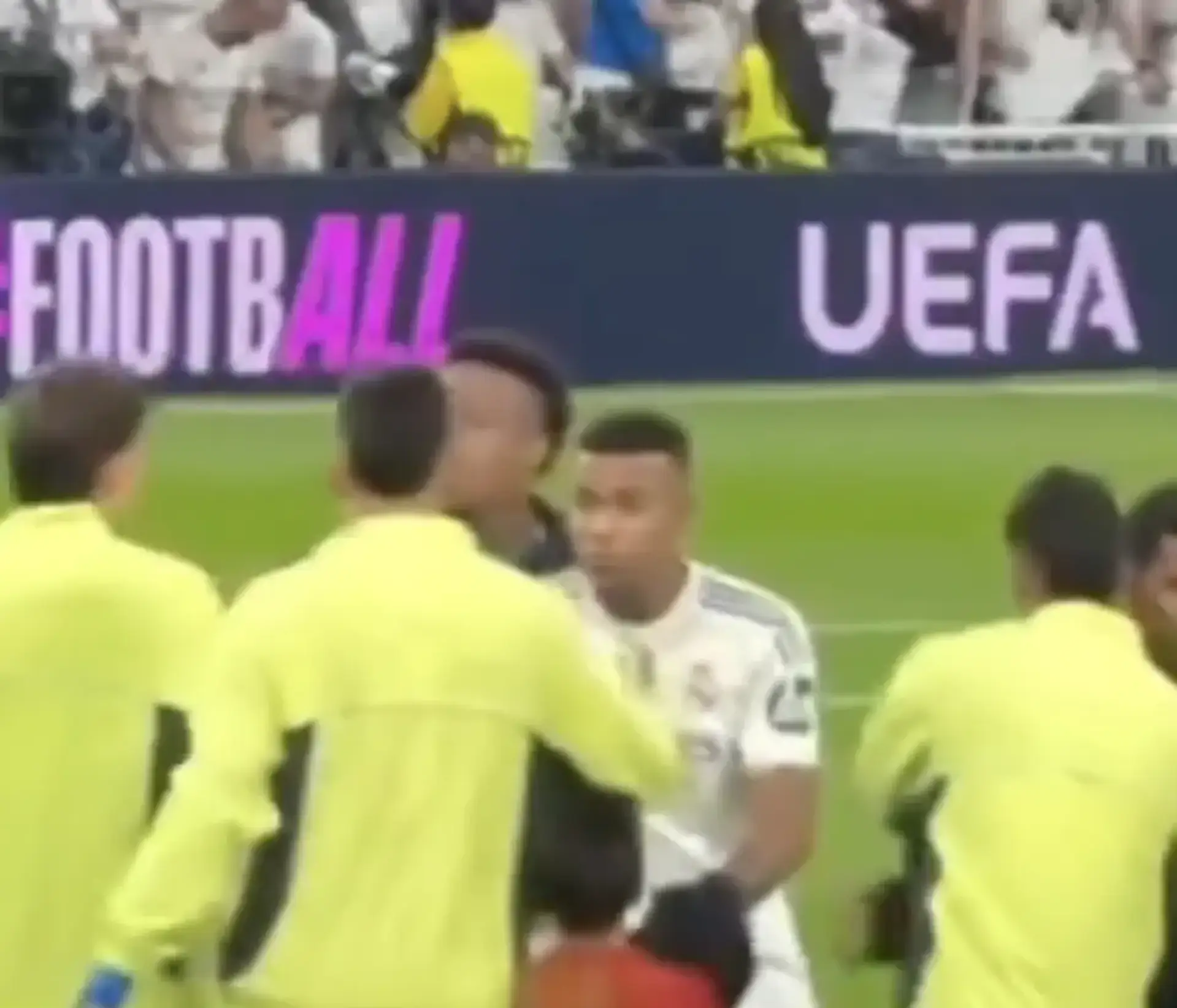 Kylian Mbappe's sweet gesture for the young fan ahead of Marseille ...
