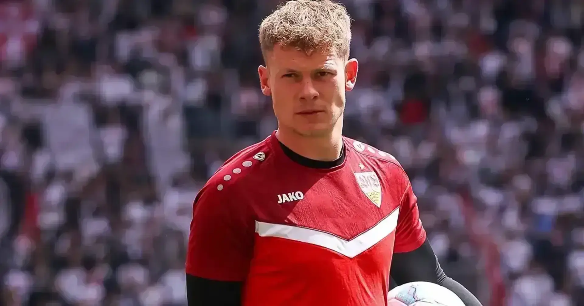 Verlässt Nübel im Sommer die Bundesliga? Die Premier League ist ...