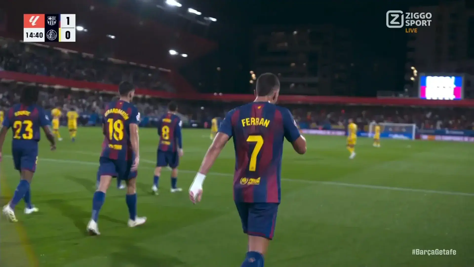 Was Raphinha offside for Barcelona’s second goal against Getafe? Here's ...