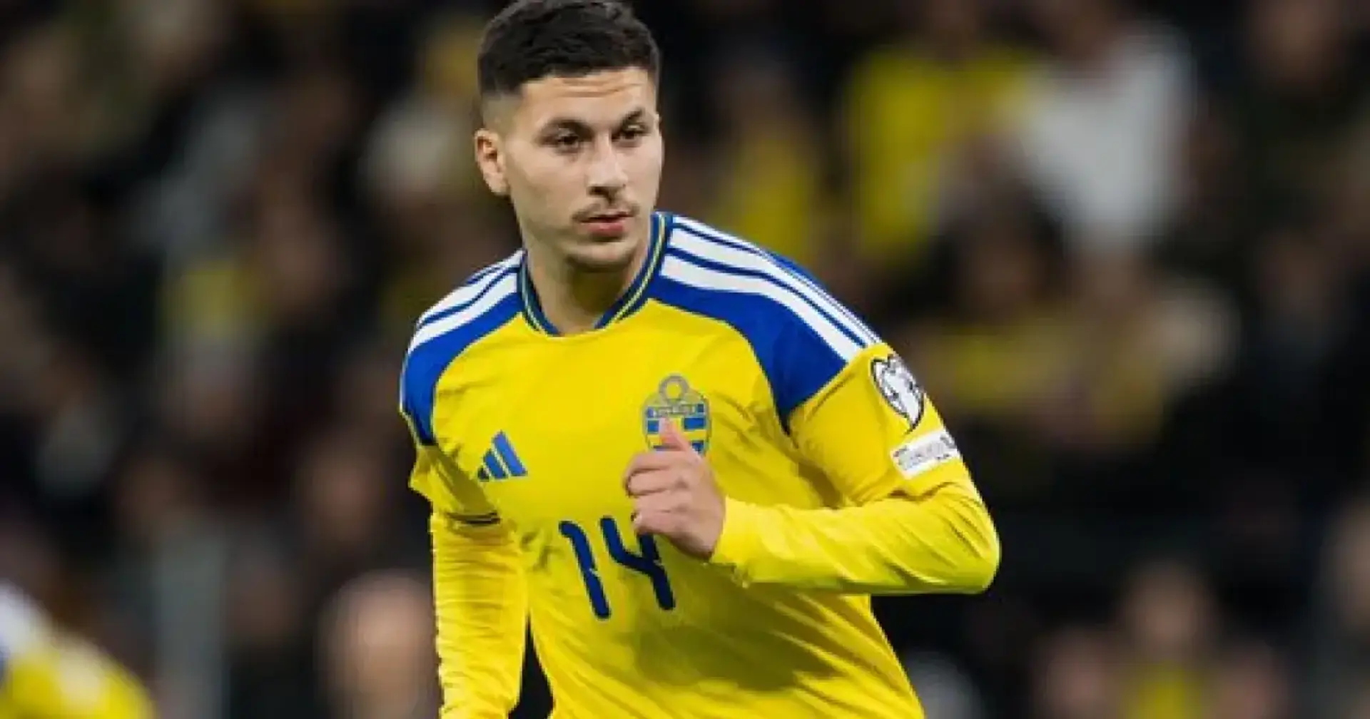 Roony Bardghji écarté de la sélection suédoise pour la Coupe du monde ...