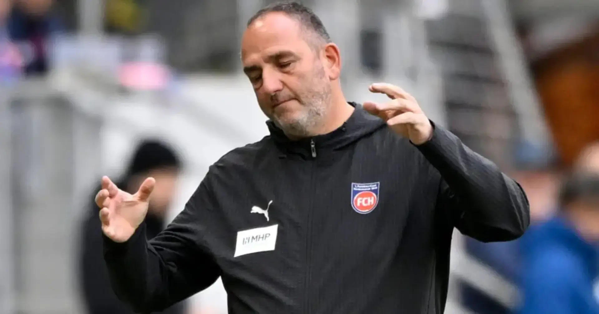 'We don't stand a chance': Frank Schmidt angry after defeat to TSG ...