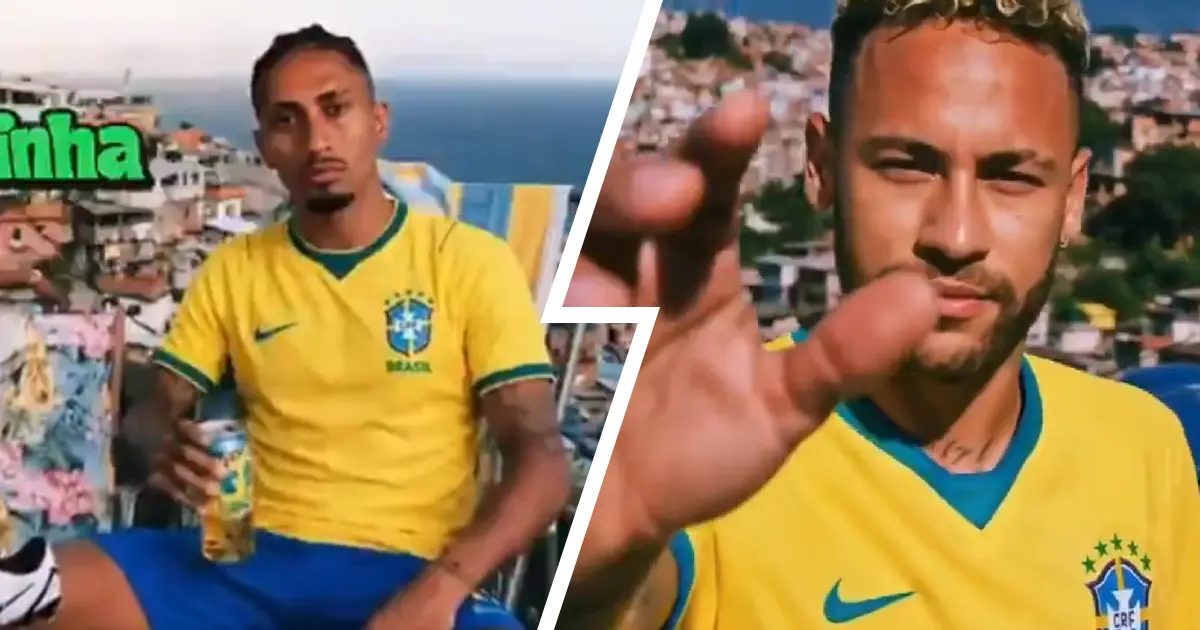 Mondial 2026 : un supporter brésilien fait le buzz avec une incroyable ...