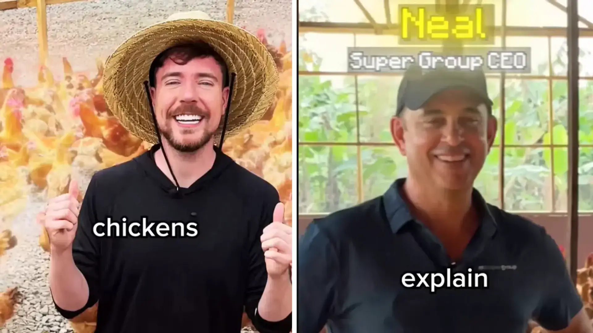 Super Group se asocia con Beast Philanthropy de MrBeast para una ...