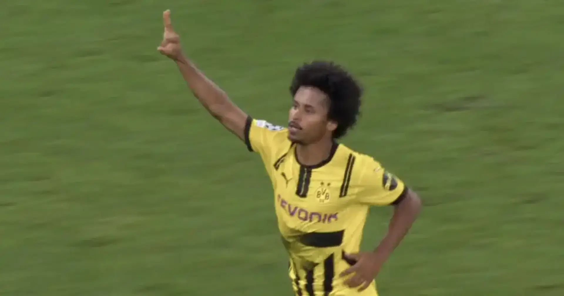 Karim Adeyemi nets stunning first-half hat-trick in Champions League ...