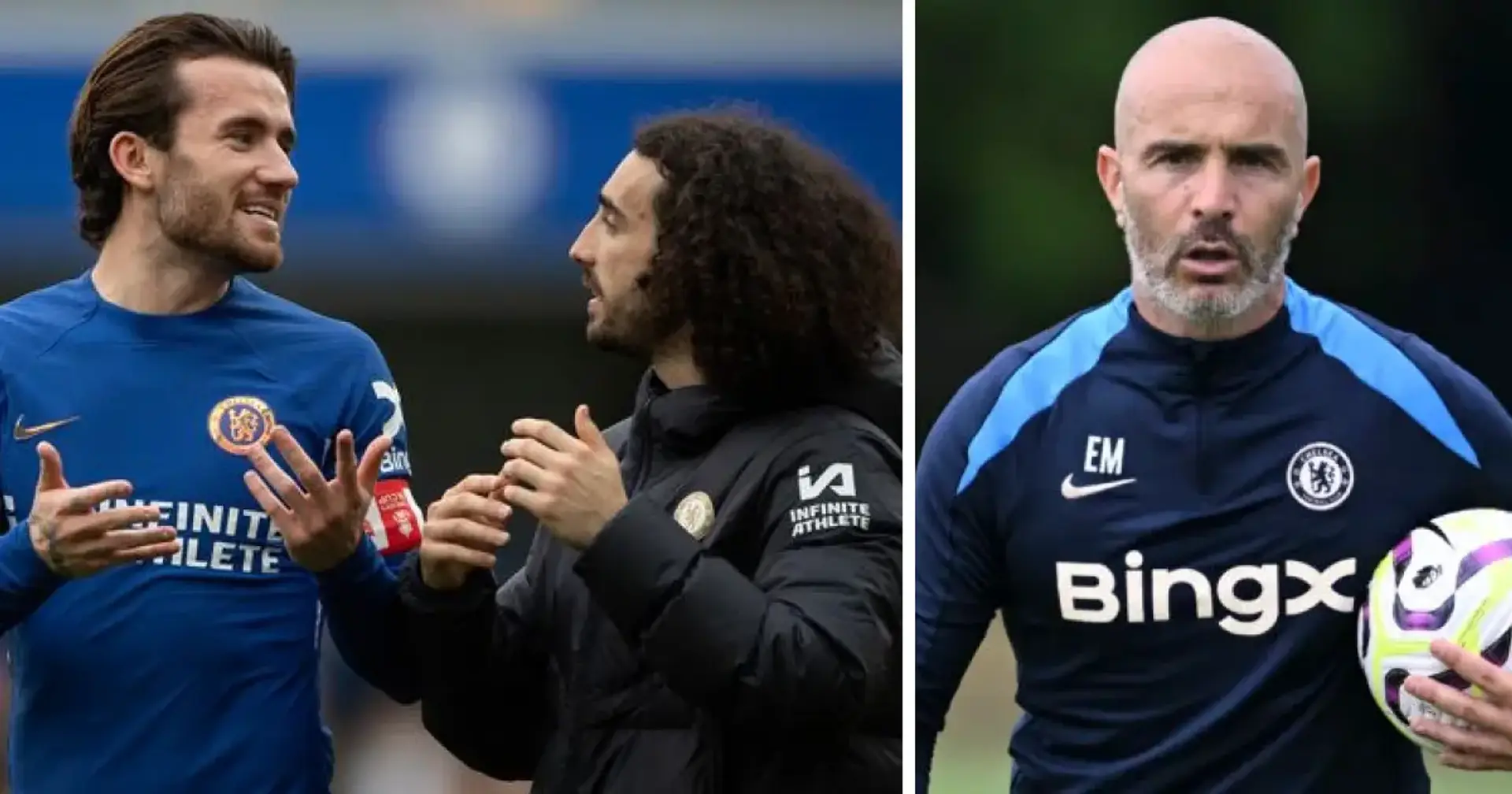 'He’s not fantastic, is he?': Chelsea told they don't lose quality with ...