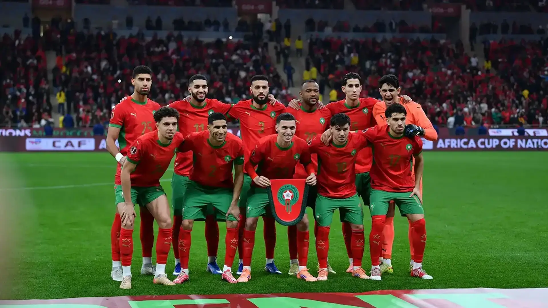 Moroccan Football Federation to appeal to FIFA and CAF over decision to ...