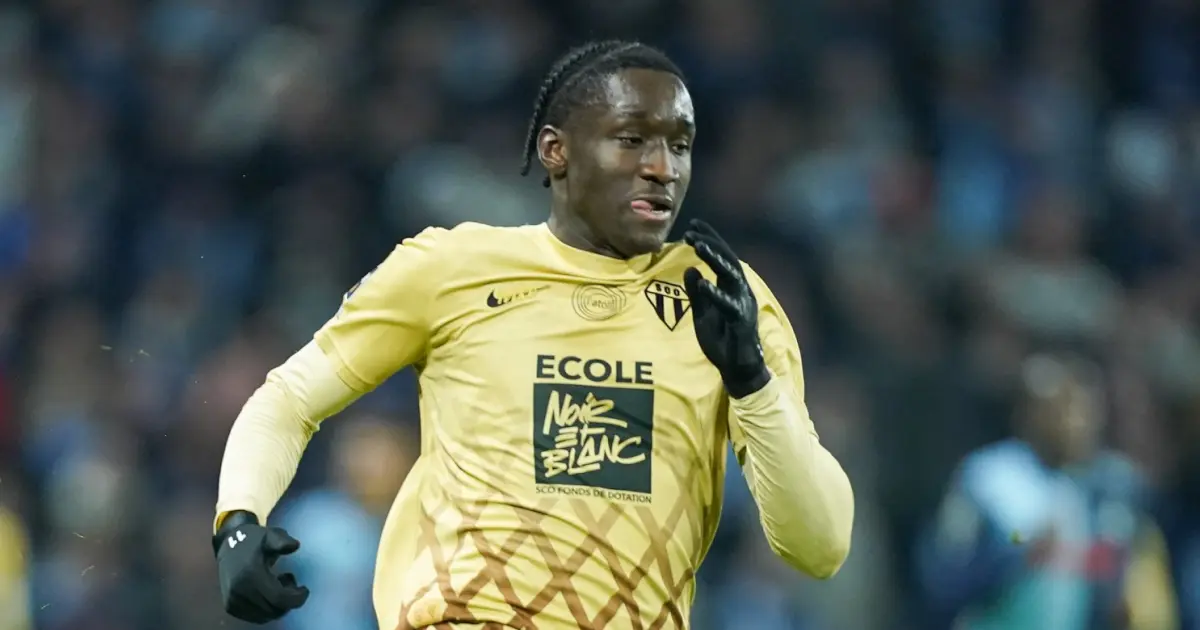 Sidiki Cherif reportedly one step away from €20M Crystal Palace move ...