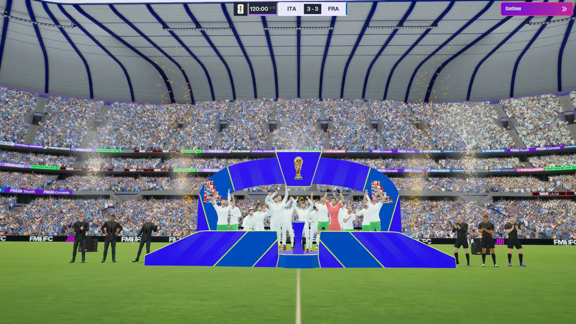 Football Manager simulator predicts 2026 World Cup outcome: Surprise ...
