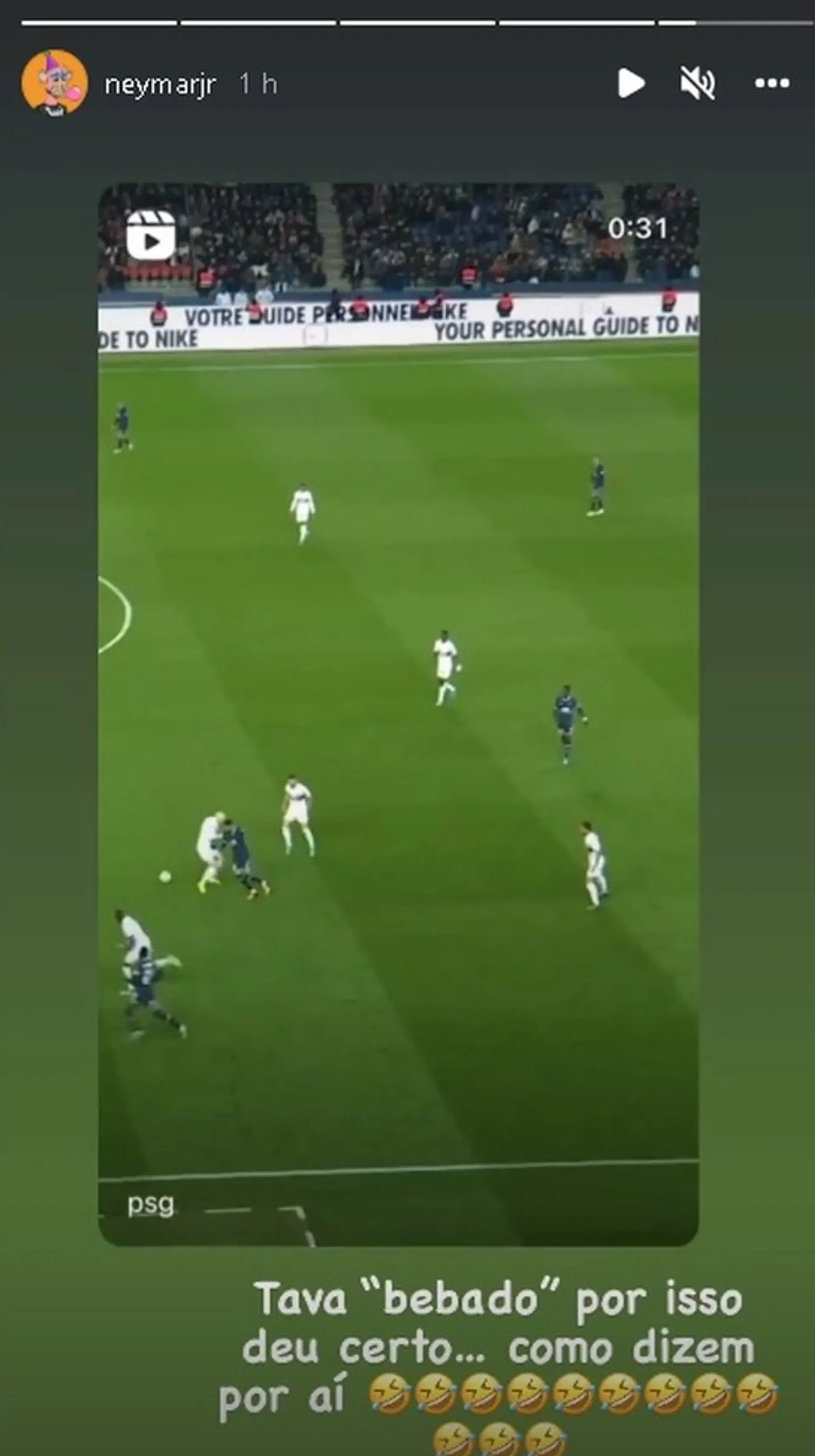 Neymar hits back at journalist who claimed he shows up for training ...
