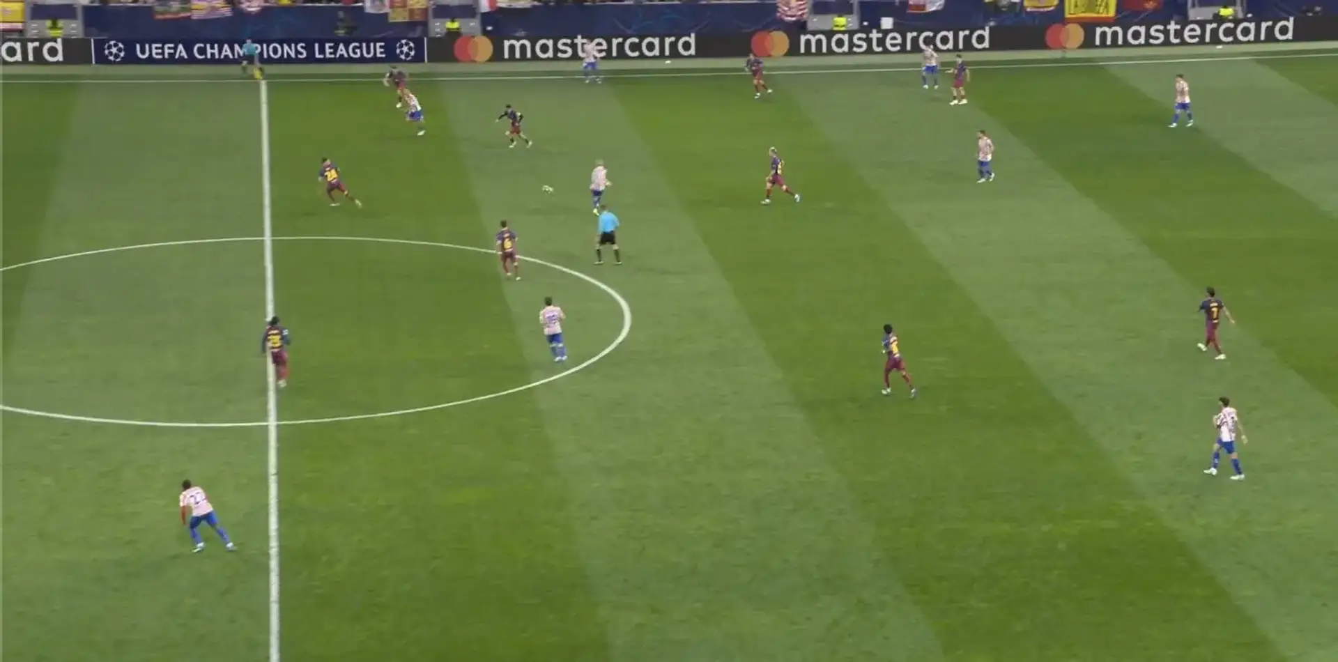 L’Atlético Madrid reprend l’avantage en quart de finale de Ligue des ...