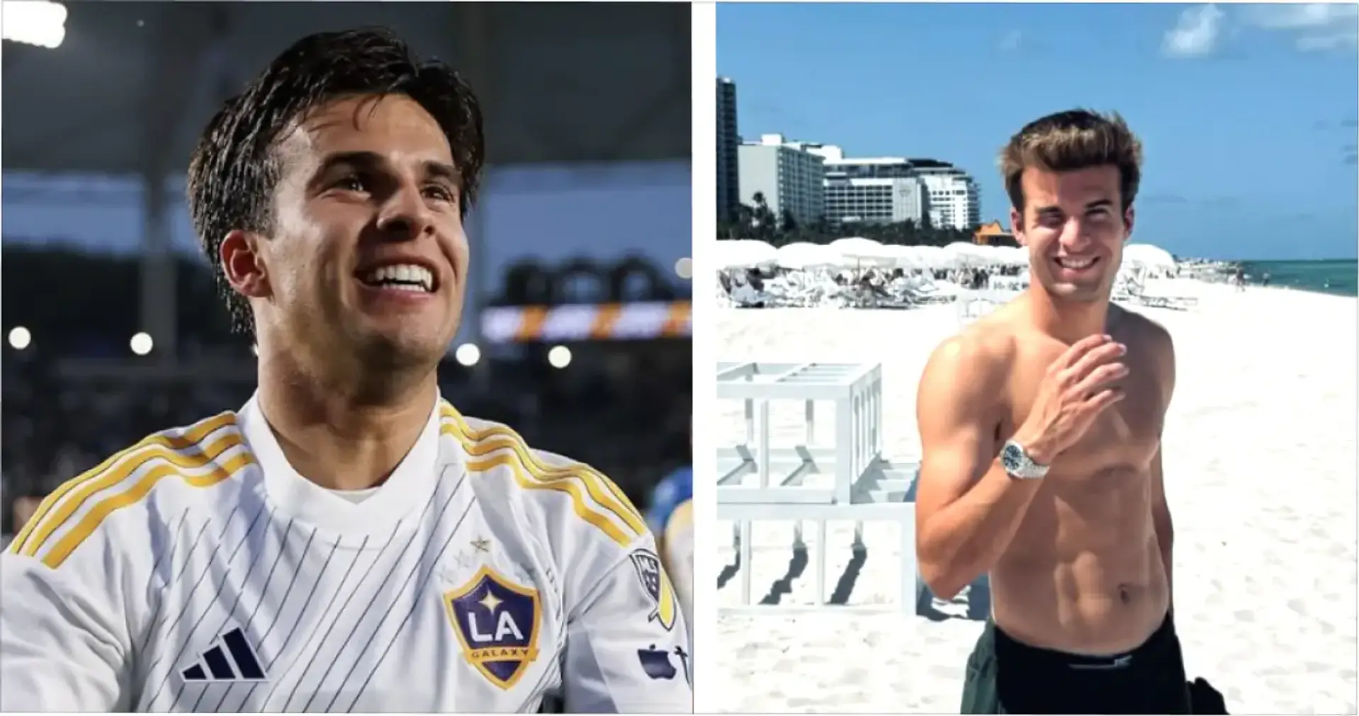 30 most handsome modern-day footballers ranked – no Neymar, Grealish or ...