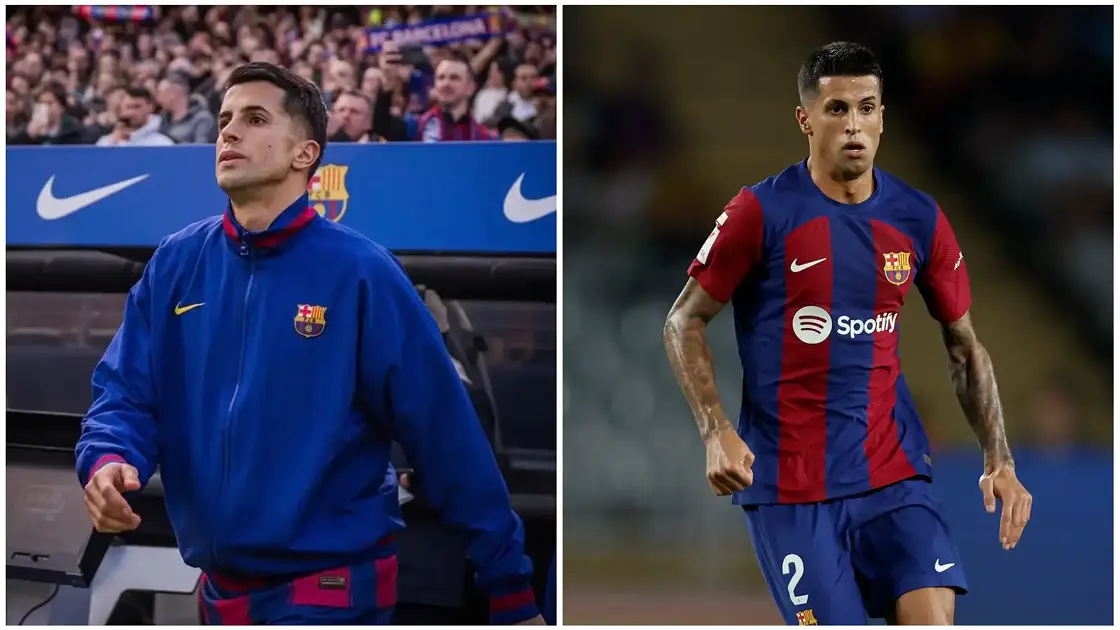 Joao Cancelo opens up about future club plans, prepared to make ...