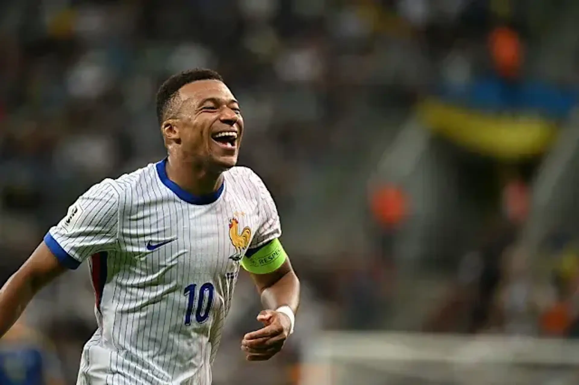 'Hand him the Ballon d’Or already': Real Madrid fans erupt over Mbappe ...