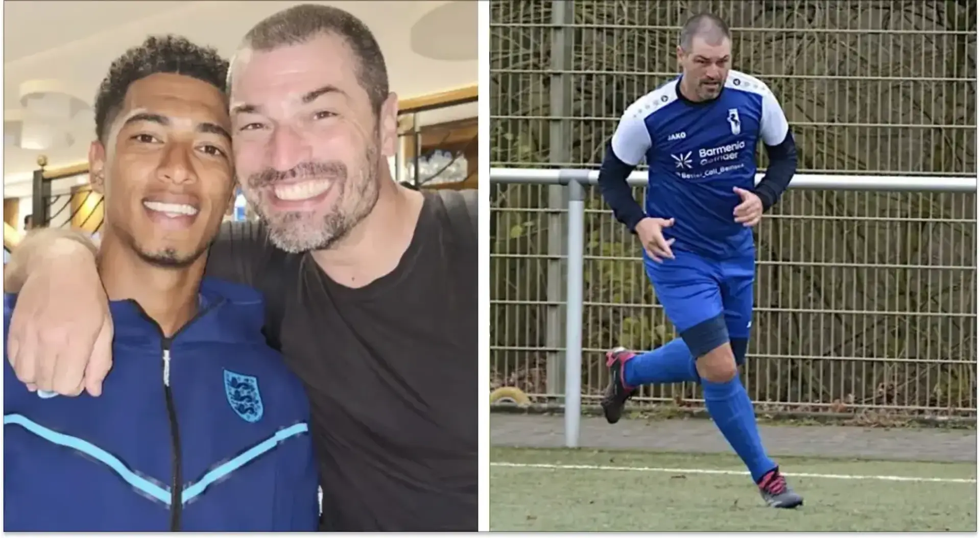 Jude Bellingham’s father joins amateur German club – starts scoring for ...