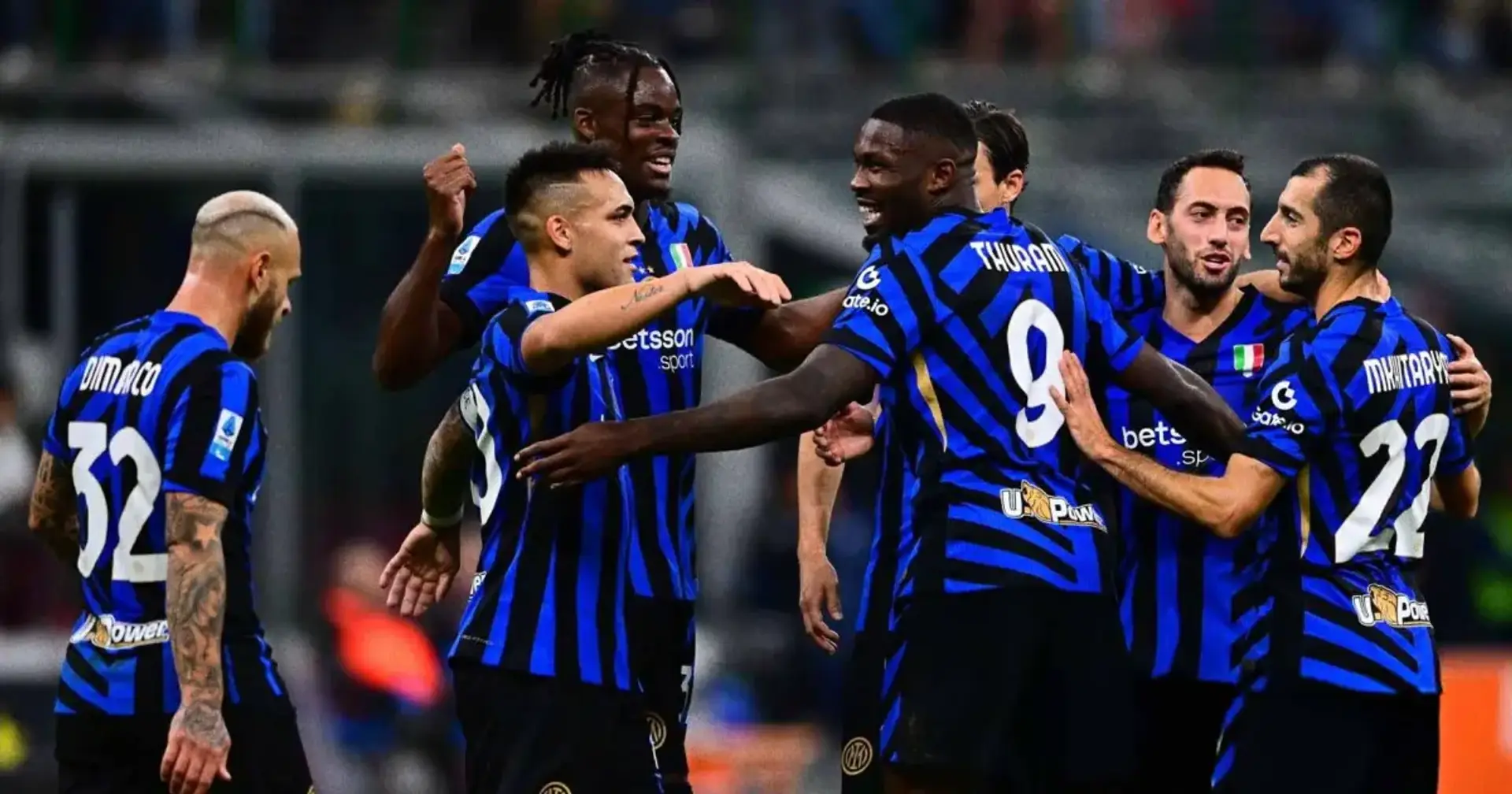Inter Milan to undergo major squad changes next season - reports ...