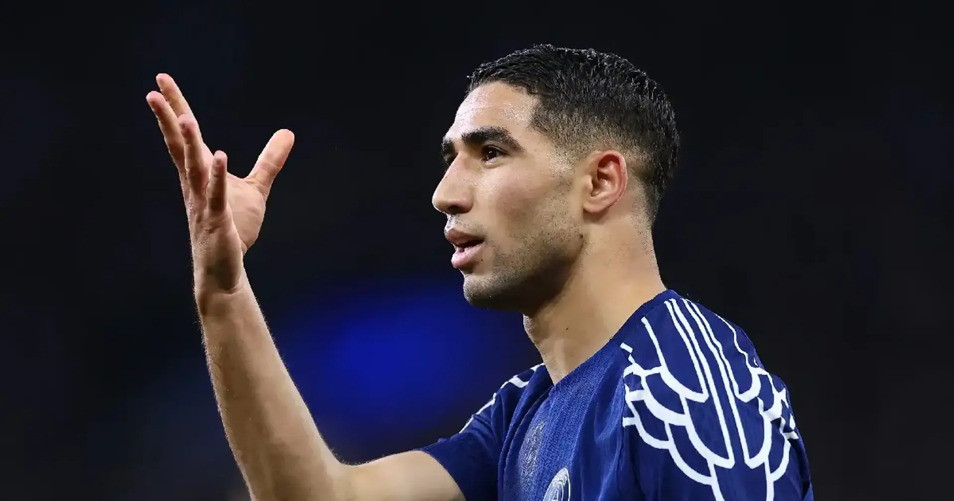 Hakimi on Super Cup: We’re going there to win and make history ...