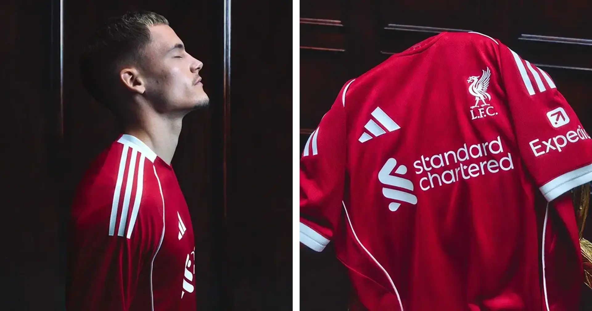 Florian Wirtz tops Liverpool shirt sales in first week of new adidas ...