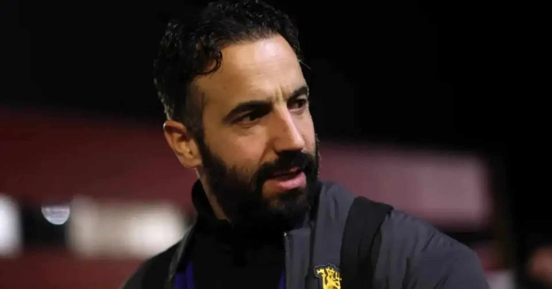 Ruben Amorim sortira du silence sur son cauchemar à Man United « après ...