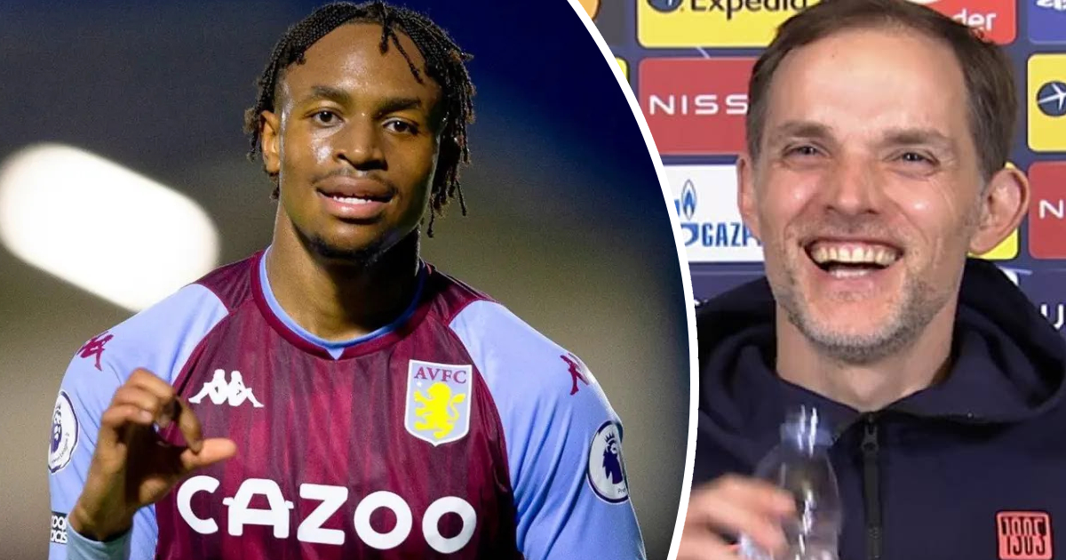 Fee, contract length, Tuchel's involvement & more: details of Chelsea's ...