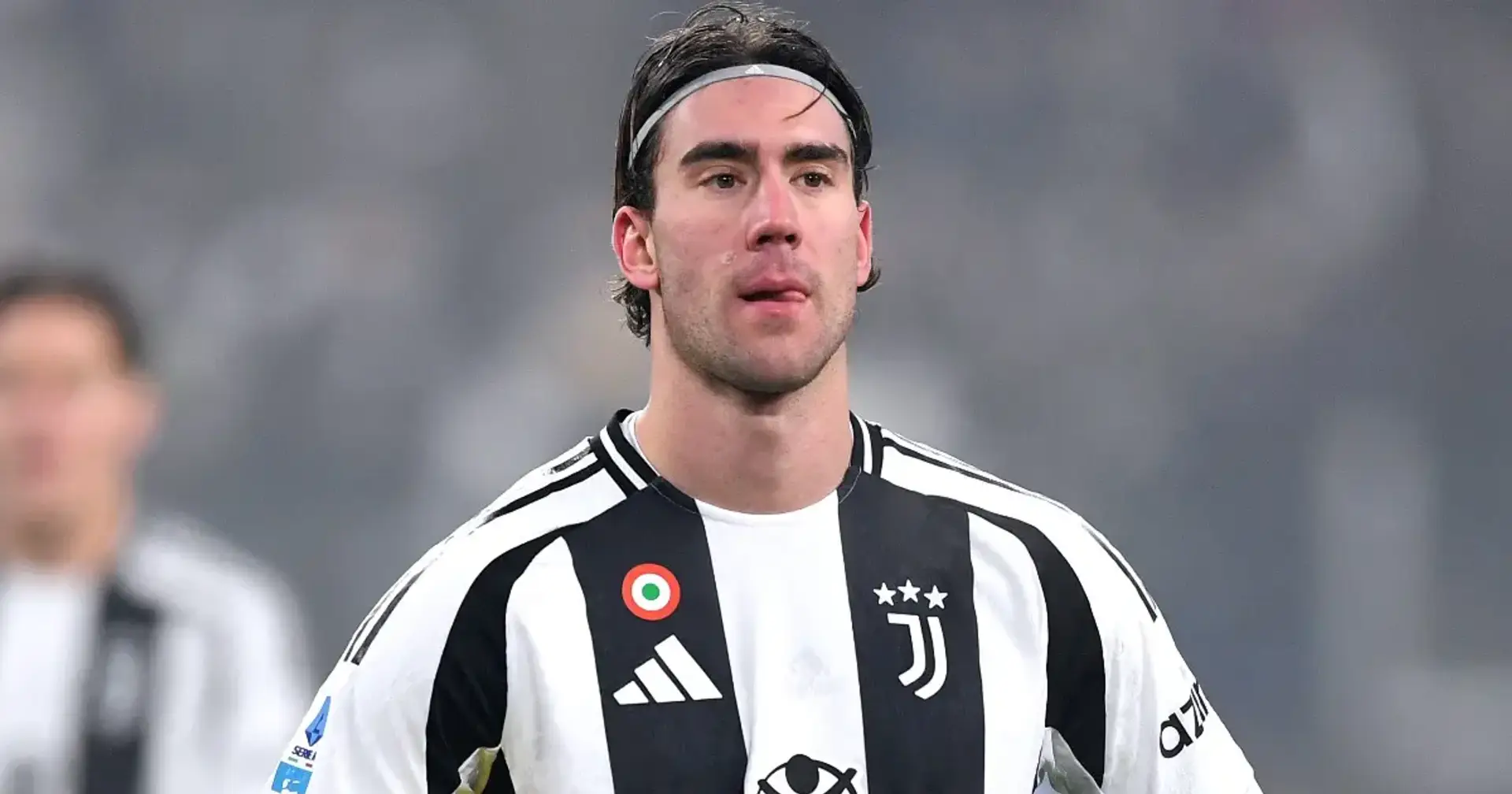 Juventus director Damien Comolli to meet Vlahovic’s agent amid transfer ...