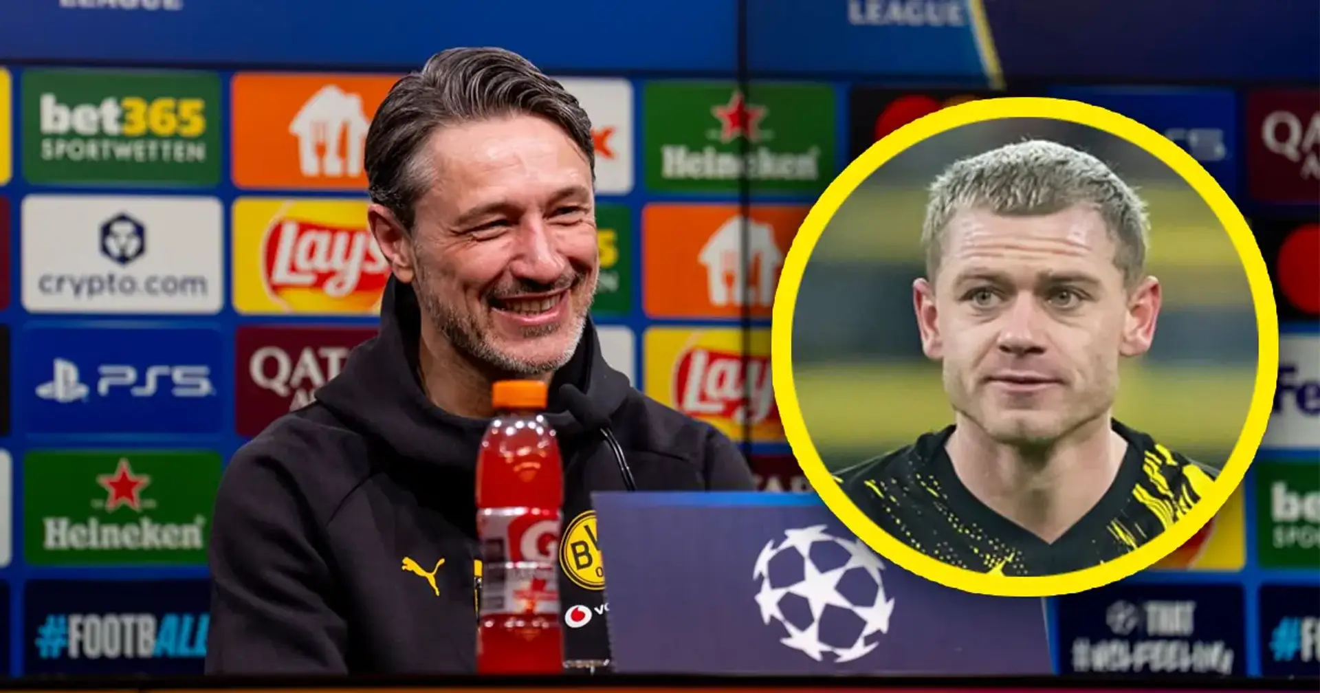 Niko Kovac praises Julian Ryerson: ‘Every coach is grateful to have a ...