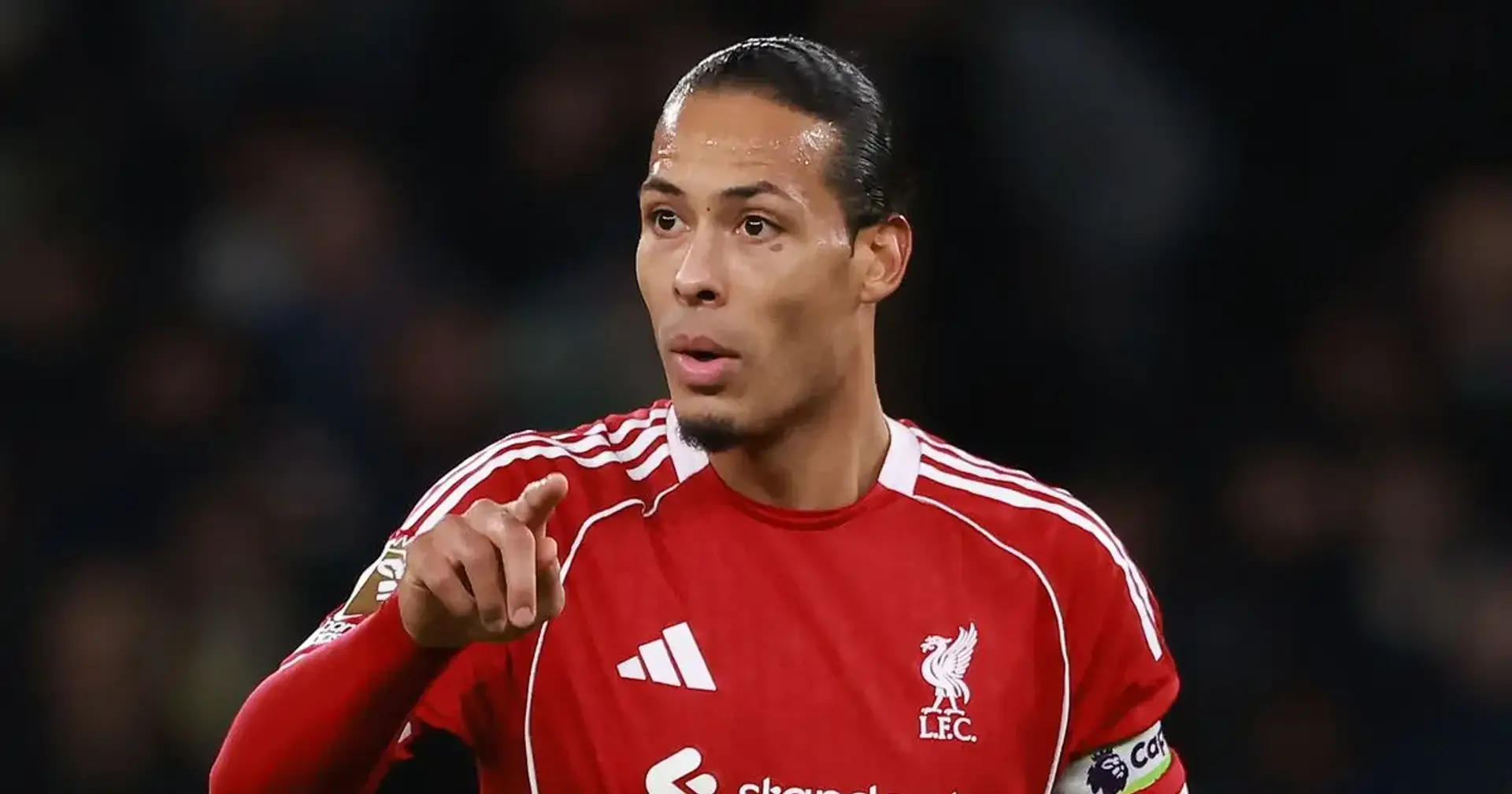 Biography of Virgil van Dijk: path to fame, accolades and professional ...