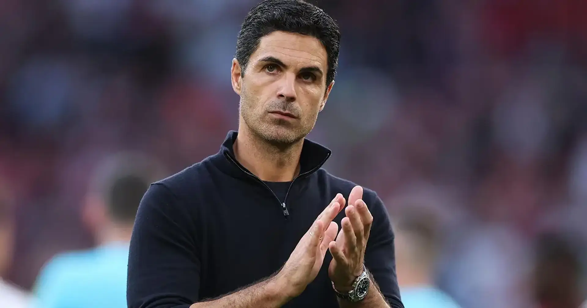 Biography of Mikel Arteta: path to fame, accolades and professional career