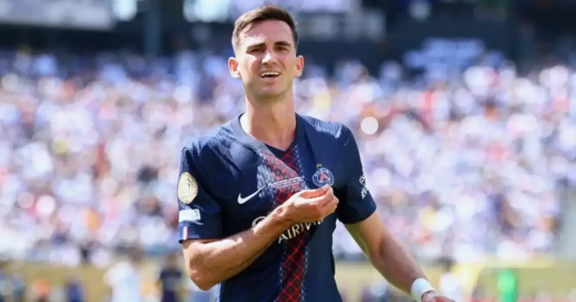 Fabian Ruiz remains sidelined at PSG despite return to training ...