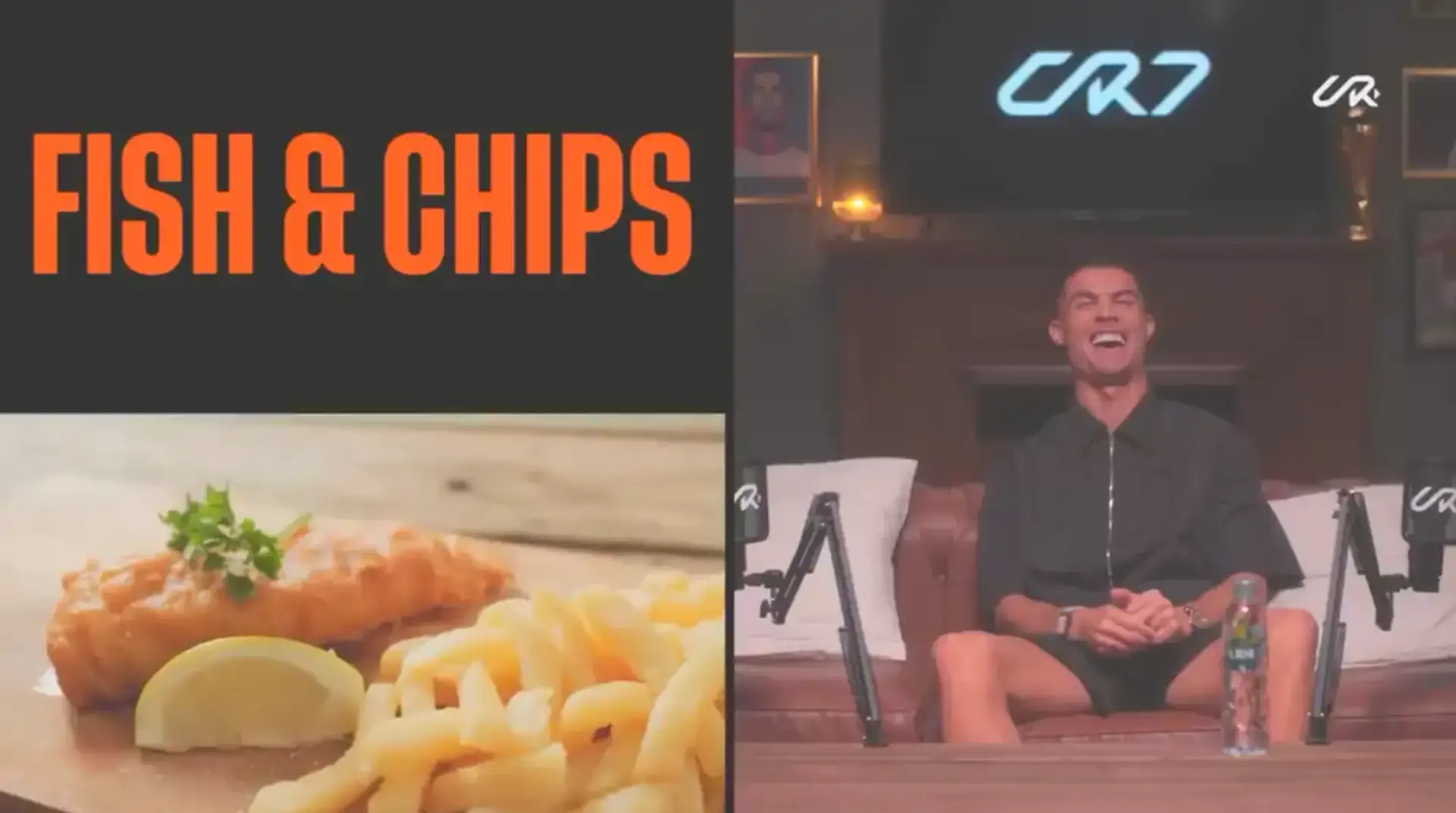 Cristiano Ronaldo names best dish from every city he's lived in ...