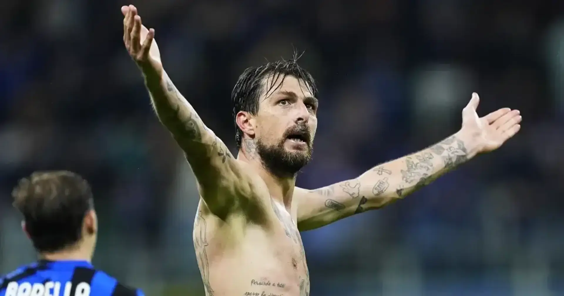 "Tu finiras vendeur d’oranges, pas footballeur": Francesco Acerbi, le ...