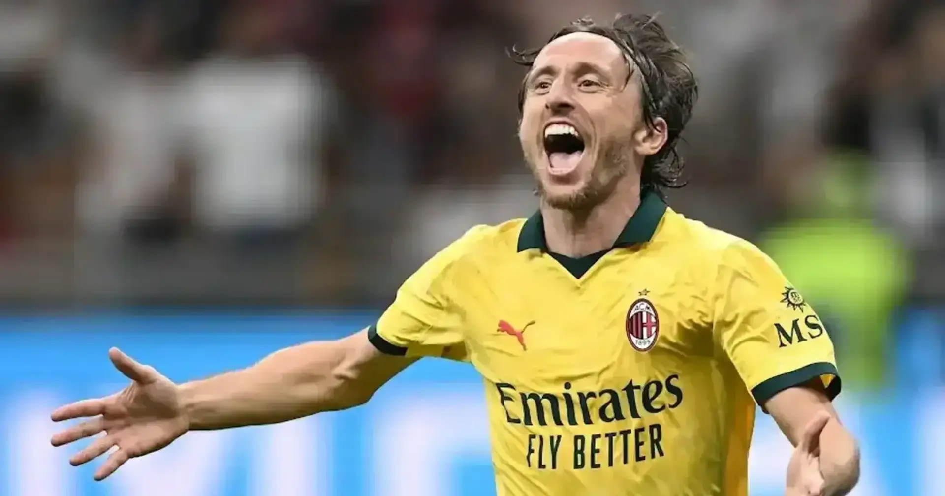 Biography of Luka Modric: path to fame, accolades and professional career