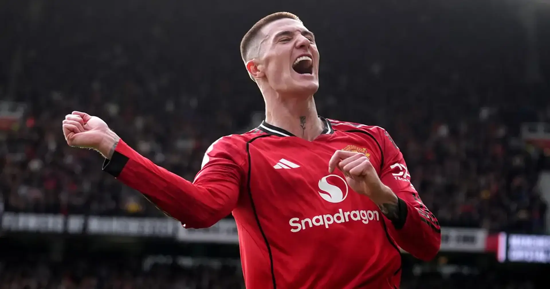 Benjamin Sesko: 'Manchester United should always be in the Champions ...