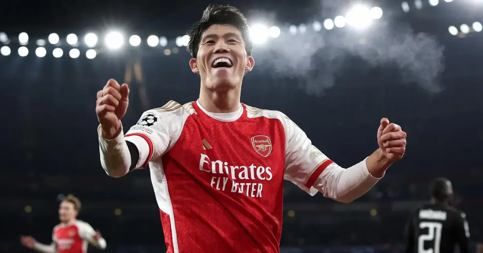 TV host Piers Morgan on Arsenal: 'The quintuple dream is dead, but the ...