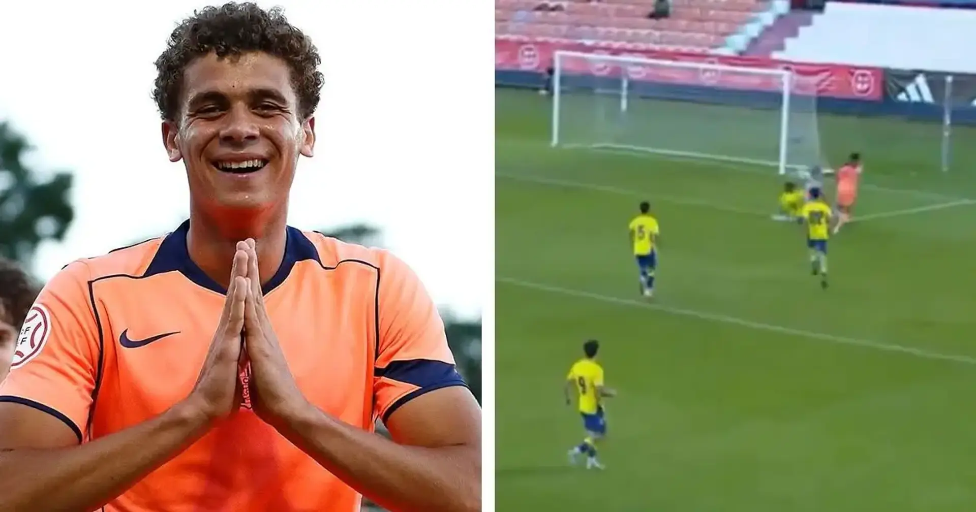 Hamza Abdelkarim — Barcelona B: Forward, Profile & News
