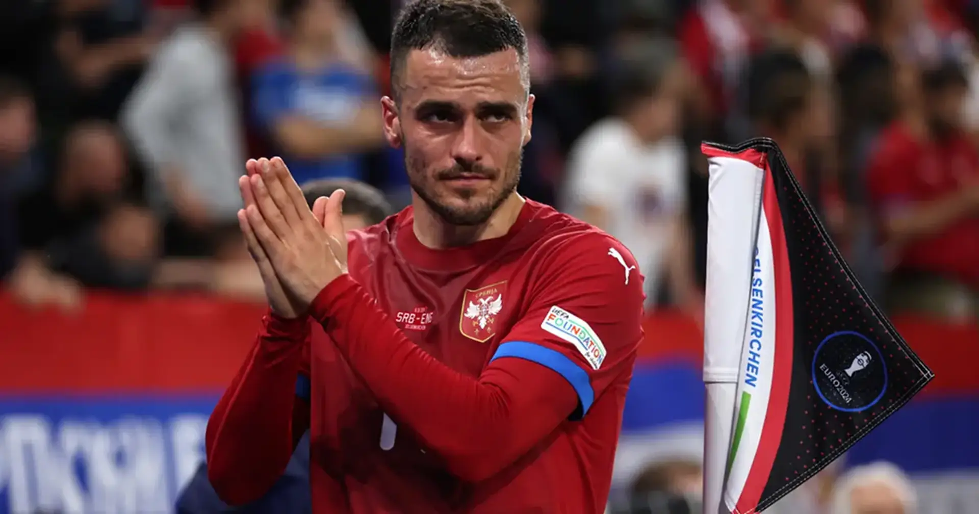 Atalanta target Filip Kostic to reinforce left wing - reports ...