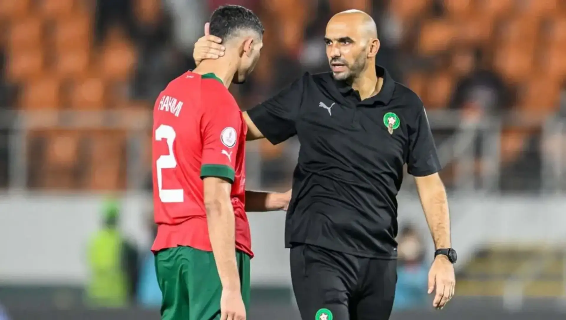Biography of Achraf Hakimi: path to fame, accolades and professional career