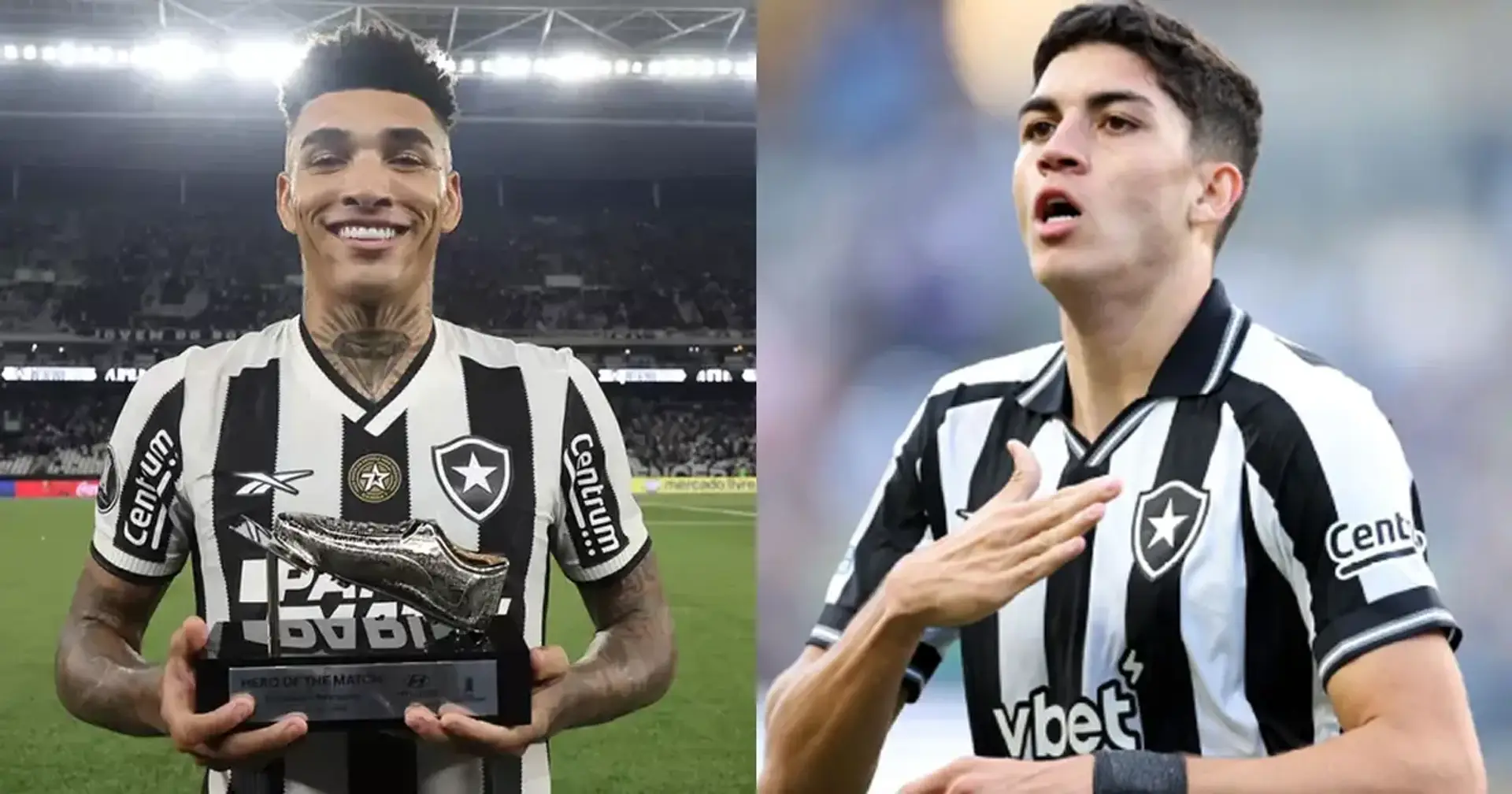 Nottingham Forest closing in on £30m double deal for Botafogo players ...