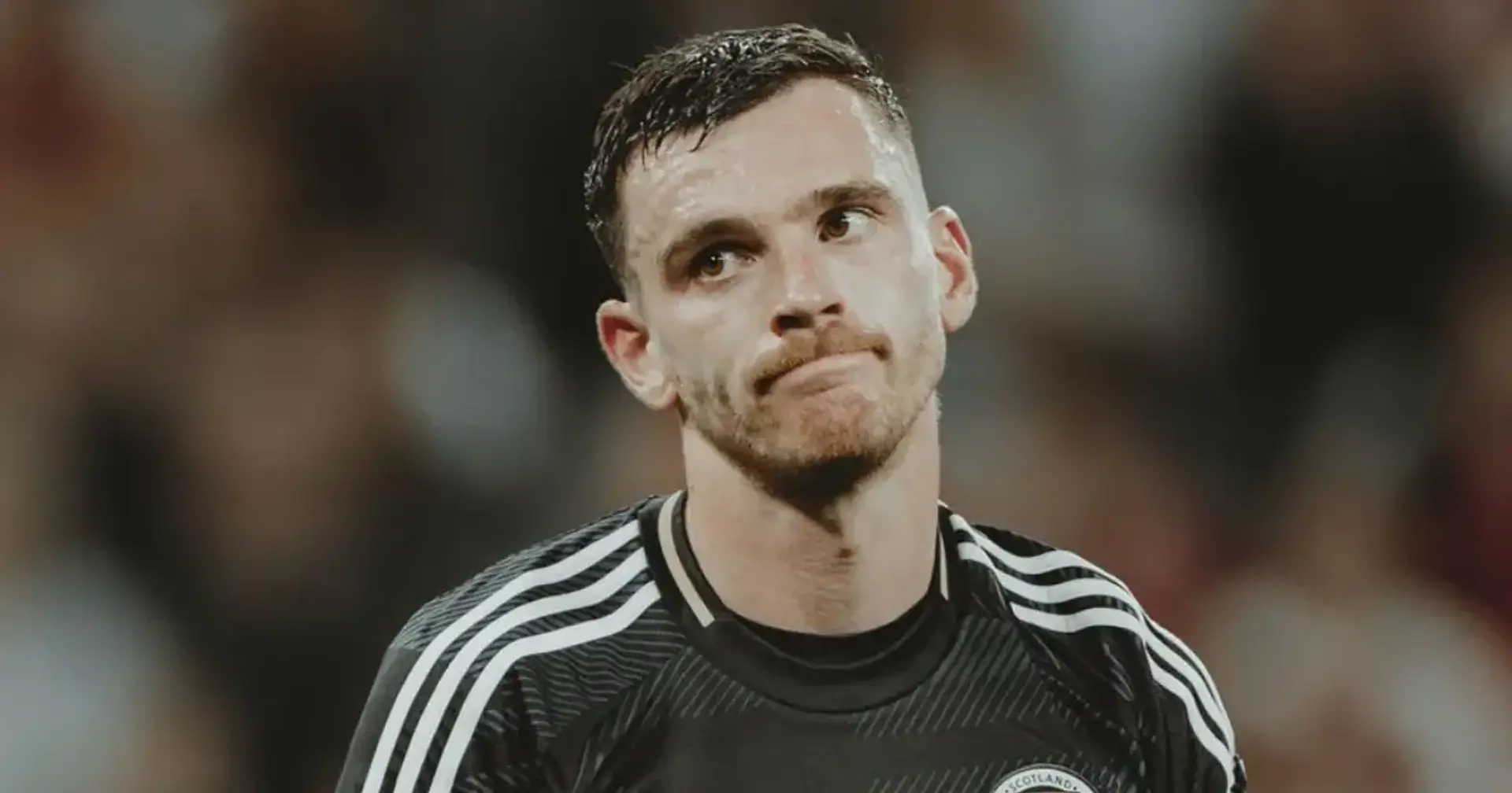 'Tottenham were close': Andy Robertson confirms January talks as free ...