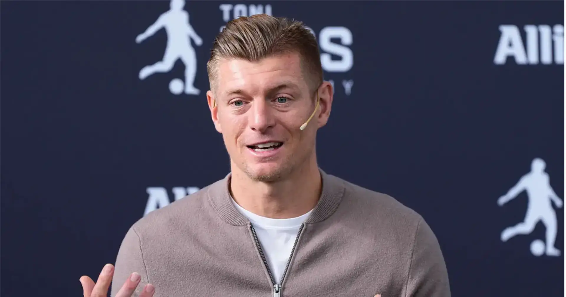 ¡No Alemania! Toni Kroos nombra a sus tres favoritos para ganar el ...