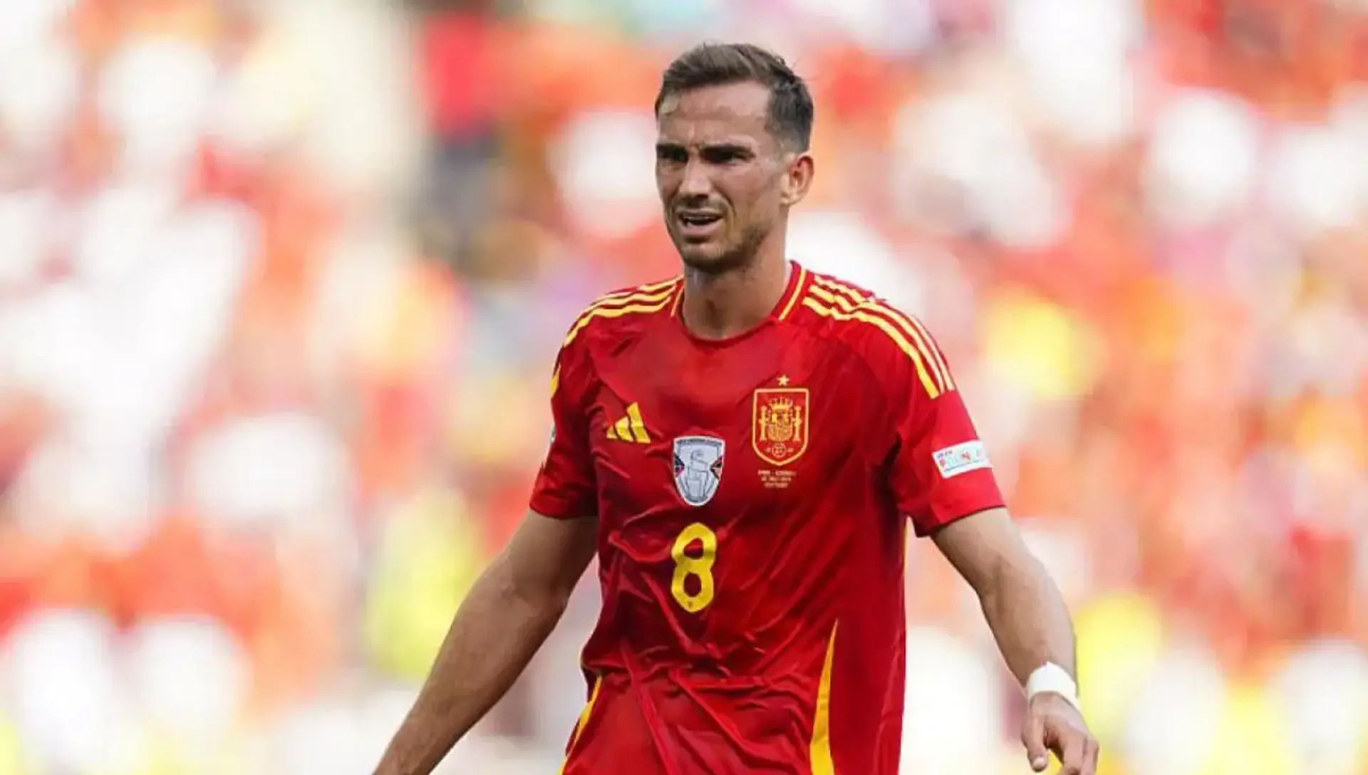 'I’d love to come back one day': Fabian Ruiz leaves door open for Real ...