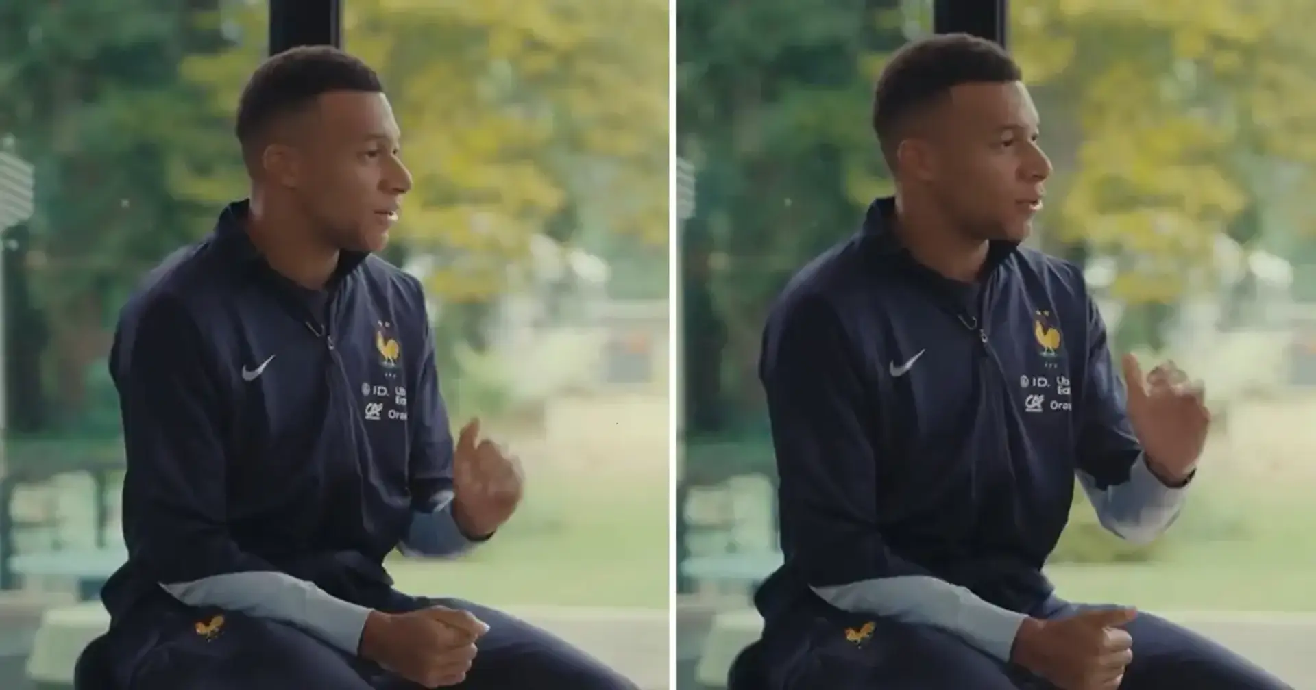 Kylian Mbappe: 'The greatest success is choosing the path that makes ...